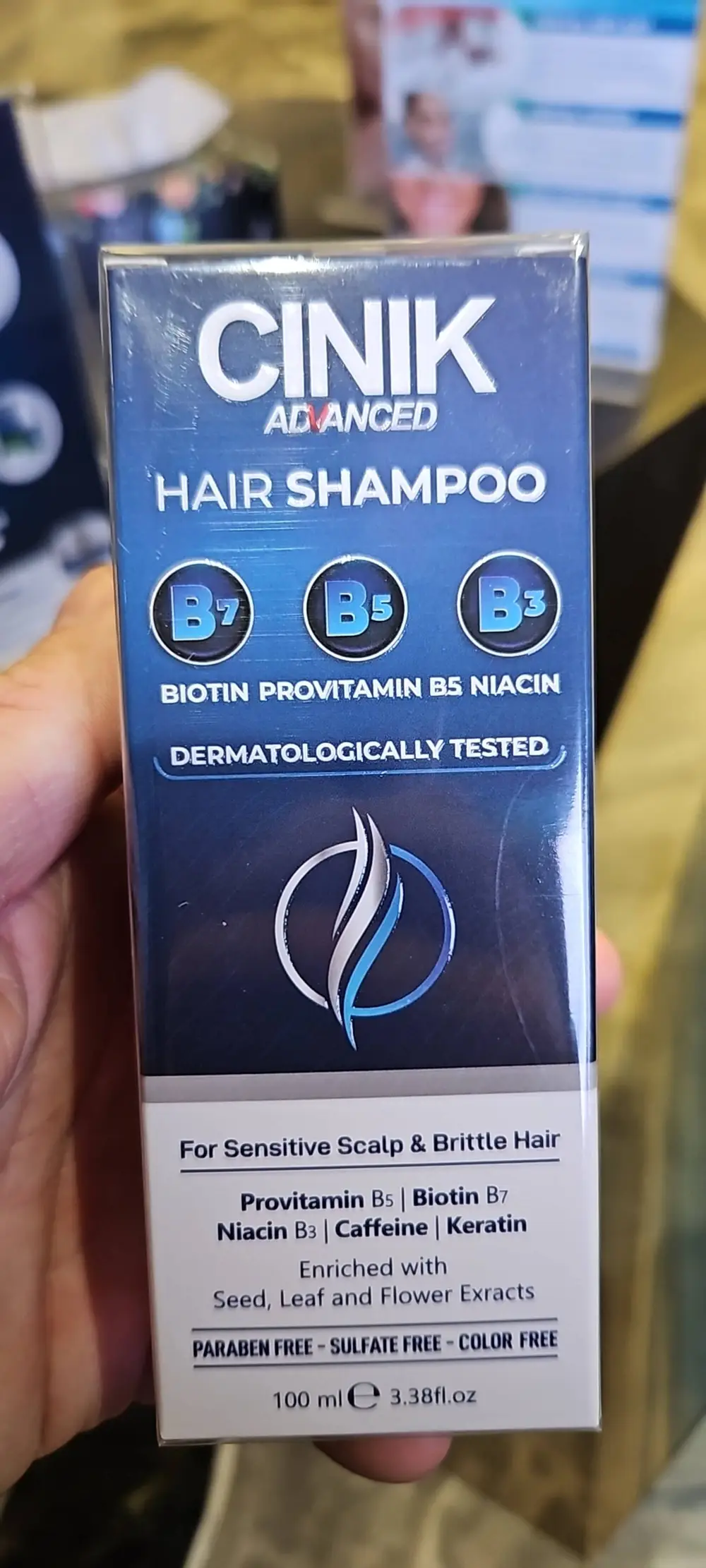 CINIK ADVANCED - Comparatif Substances toxiques dans les cosmétiques ...