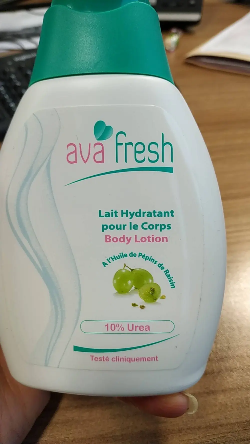 AVA FRESH - Comparatif Substances toxiques dans les cosmétiques - UFC ...