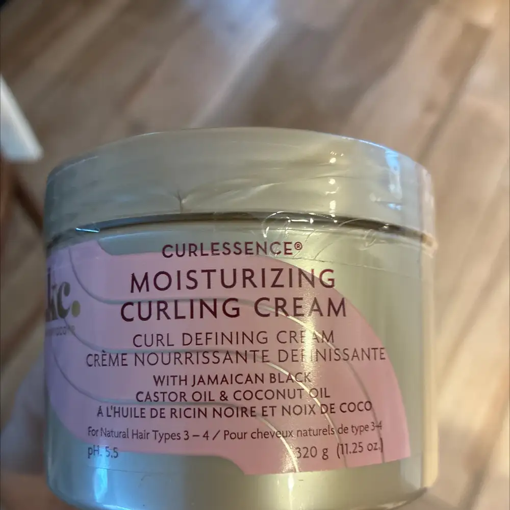 Composition CURLESSENCE Crème nourrissante definissante - UFC-Que Choisir