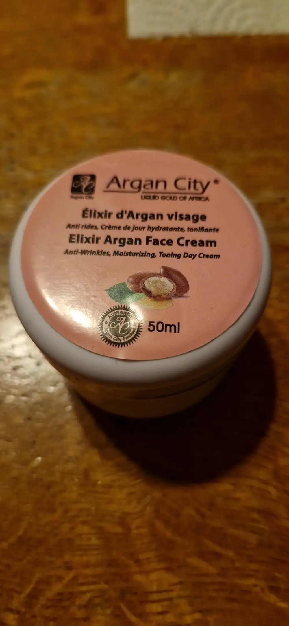 ARGAN CITY - Comparatif Substances toxiques dans les cosmétiques - UFC ...