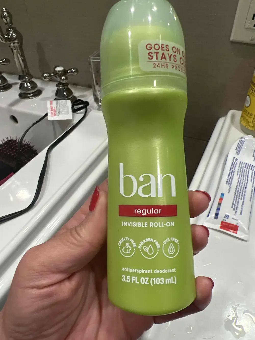 BAN - Comparatif Substances toxiques dans les cosmétiques - UFC-Que Choisir