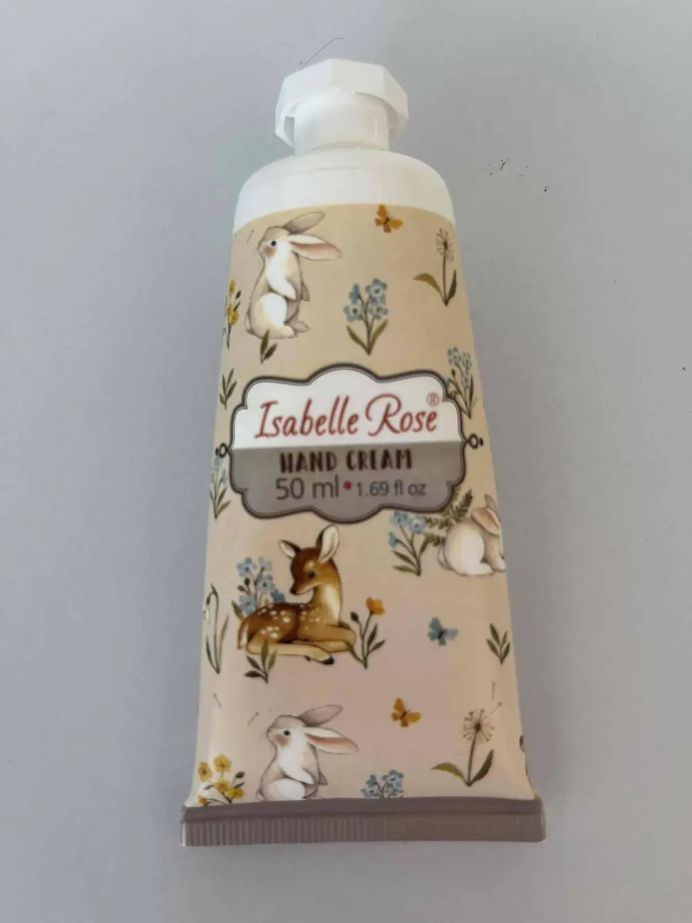 ISABELLE ROSE - Comparatif Substances toxiques dans les cosmétiques ...