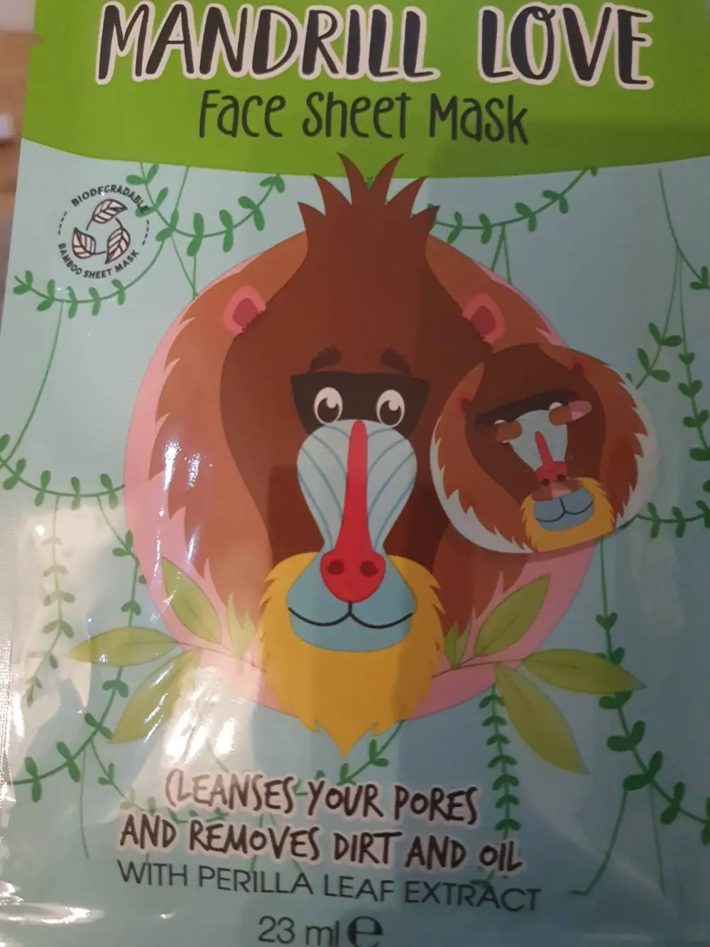 MANDRILL LOVE - Comparatif Substances toxiques dans les cosmétiques ...