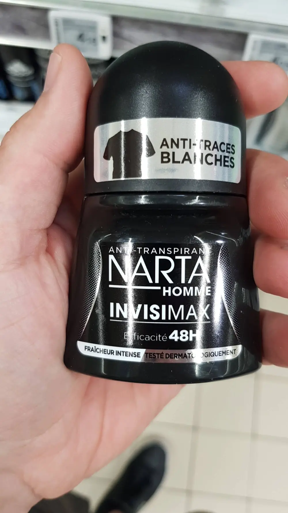 NARTA HOMME - Comparatif Substances toxiques dans les cosmétiques - UFC ...