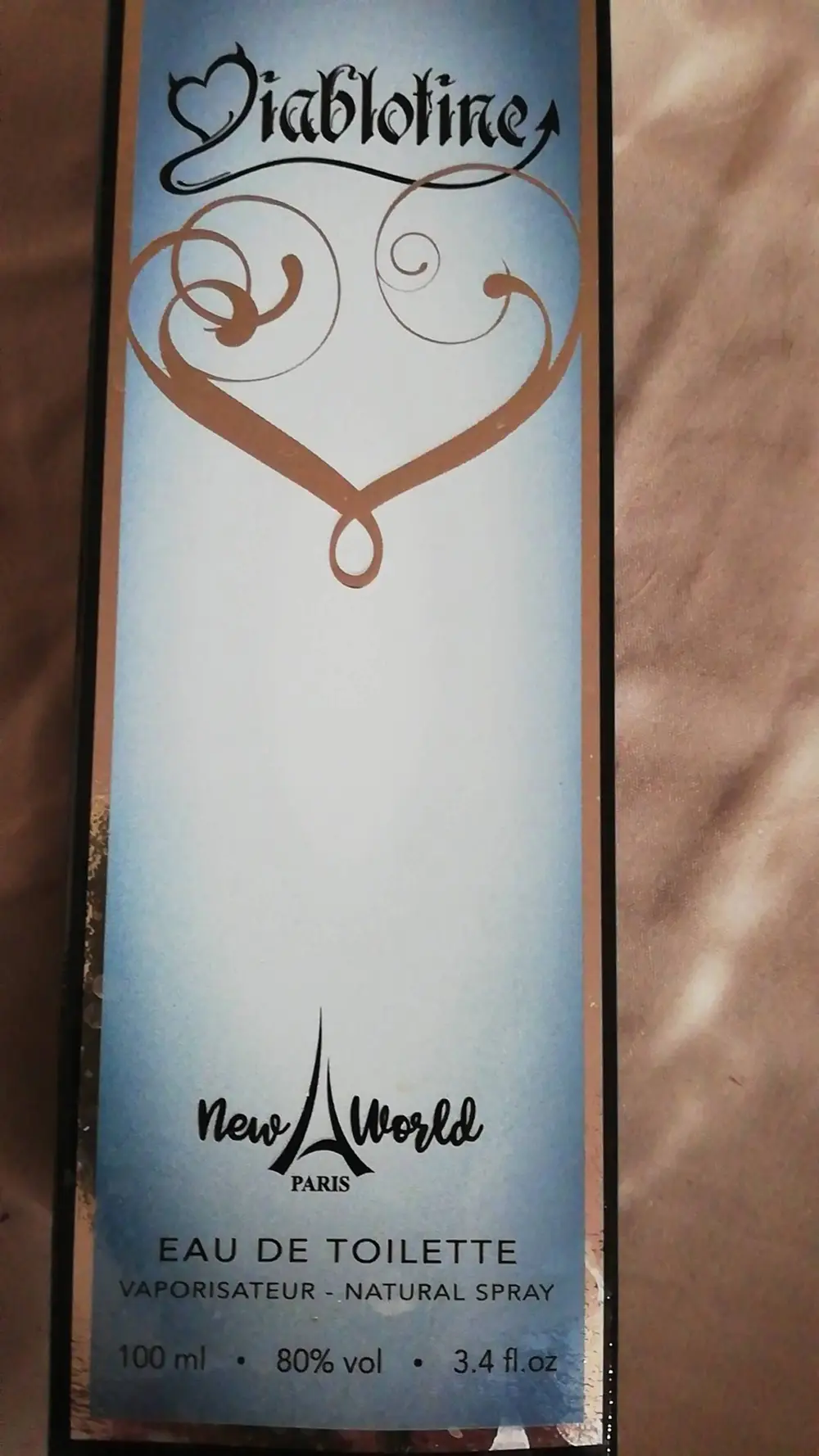 NEW WORLD - Comparatif Substances toxiques dans les cosmétiques - UFC ...