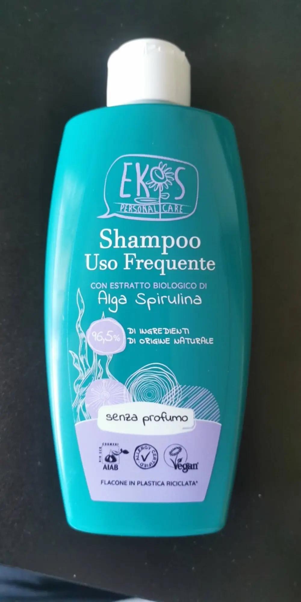 EKOS PERSONAL CARE - Comparatif Substances toxiques dans les ...